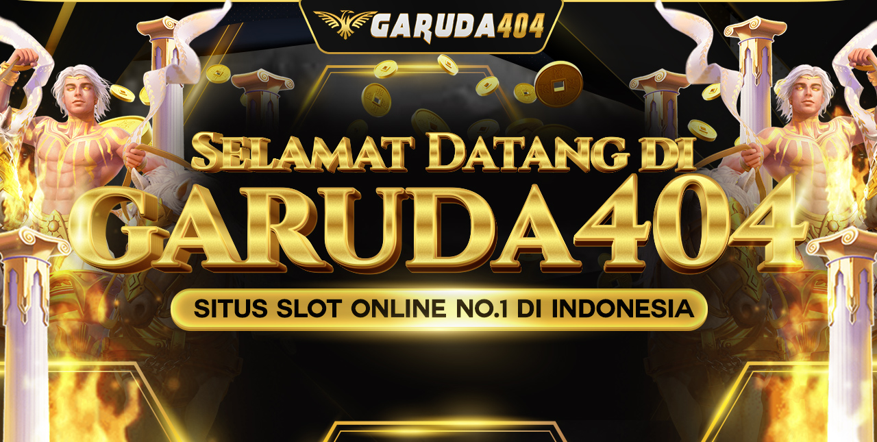 Garuda404 | Login Agen Situs Slot Gacor Anti Rungkad 2024